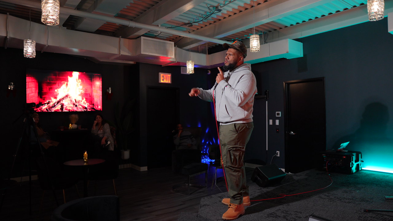Private Event Space in NYC - Legacy Club | Venue for Parties